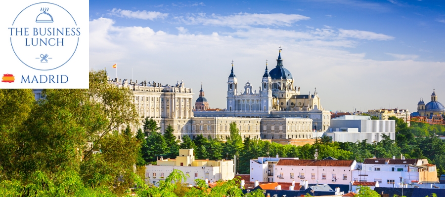 The Madrid Business Lunch