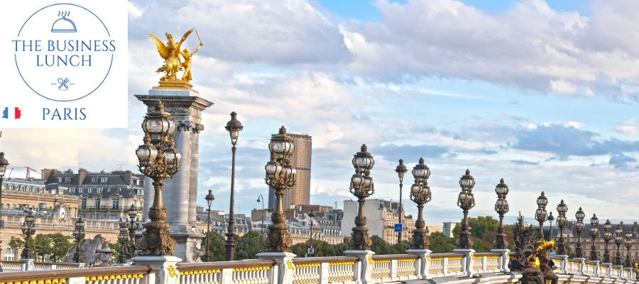 Paris | The Business Lunch